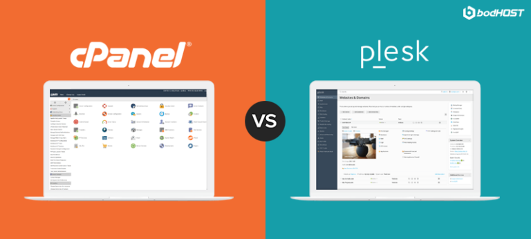 Plesk vs cPanel: ¿Cuál es la Diferencia? – Hosting & dominios para Start-Up