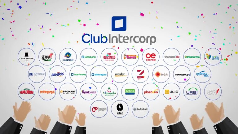¿Quién es Intercorp? – Hosting & dominios para Start-Up