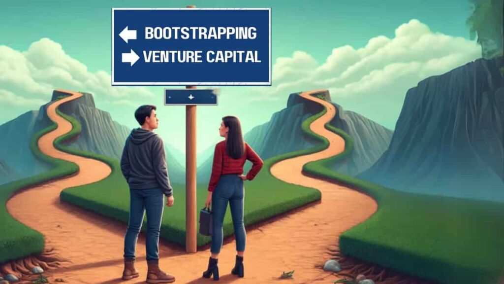 Bootstrap vs Venture Capital: ¿Cuál es la mejor opción para tu emprendimiento? – Hosting ...