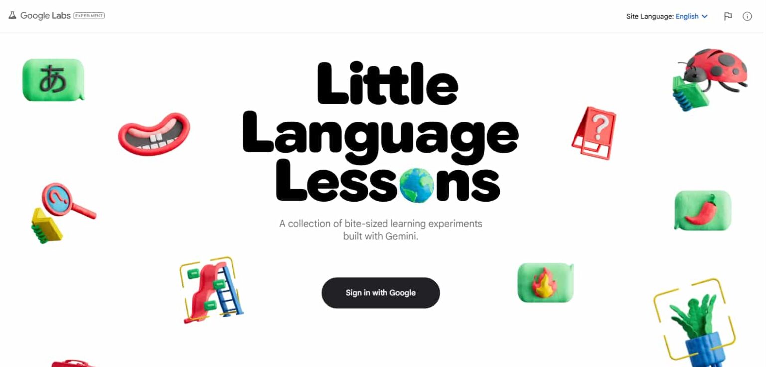 Google lanza “Little Language Lessons”: una nueva forma de aprender idiomas con IA – Hosting ...